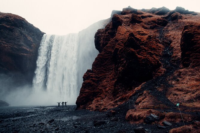 Private South Coast Tour of Iceland Including 6+ Main Attractions - The Itinerary in Detail