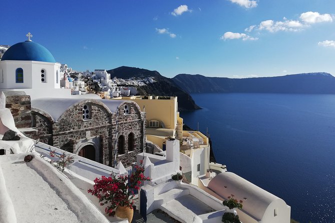 Private Tailor-Made Tour-Explore Santorini with Comfort & Style - Key Points