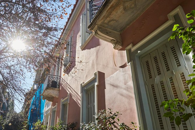 Private Tour: Alternative Athens City Walk - Exploring the Heart of Athens: What to Expect