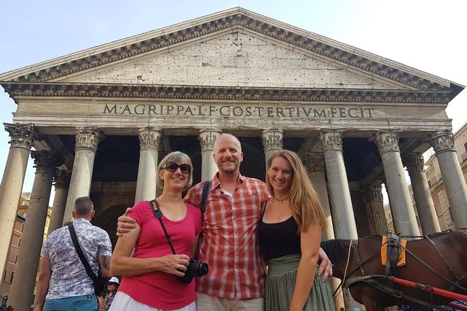 Private Tour - City Center - A Walk Through Rome’s Most Famous Landmarks