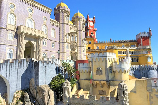 Private Tour: Discover the Magic of Sintra - Afternoon Tour - Key Points