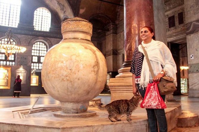 Private Tour Guide in Istanbul 8 Hours English Speaking - Why Consider This Tour?