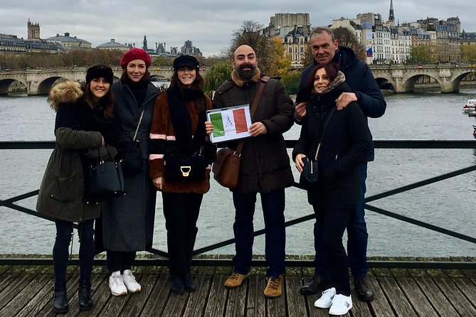 Private Tour in Italian of Paris: Centre, Montmartre, Louvre - What to Expect from the Tour Experience