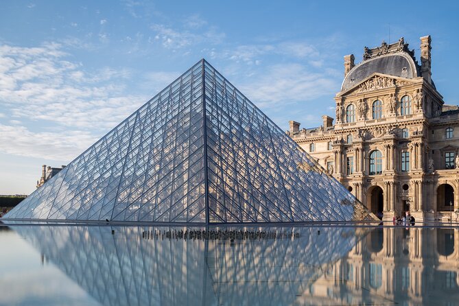 Private Tour Louvre Museum - Key Points