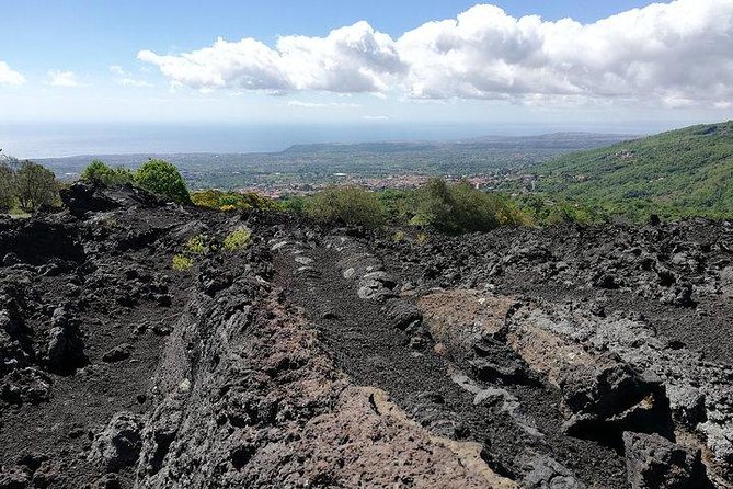 Private Tour Mt. Etna from Taormina - What to Expect from the Mount Etna Private Tour