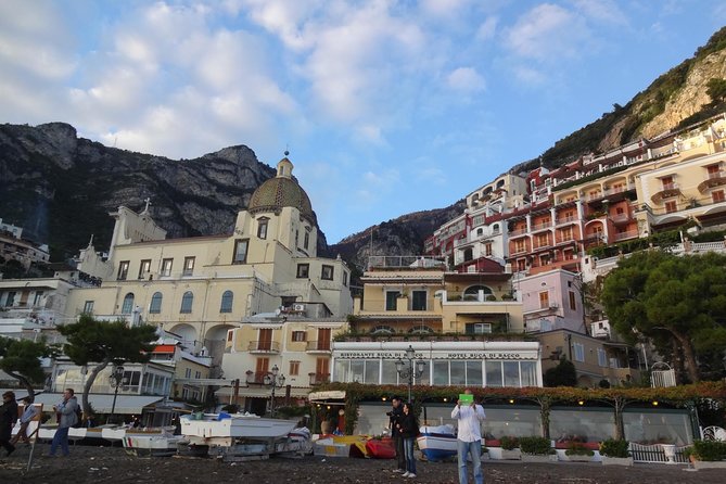 Private tour of Amalfi Coast - Detailed Breakdown of the Itinerary