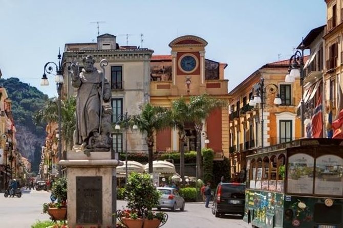 Private Tour: Pompeii and Positano Day Trip from Rome - A Detailed Look at the Itinerary and Experience