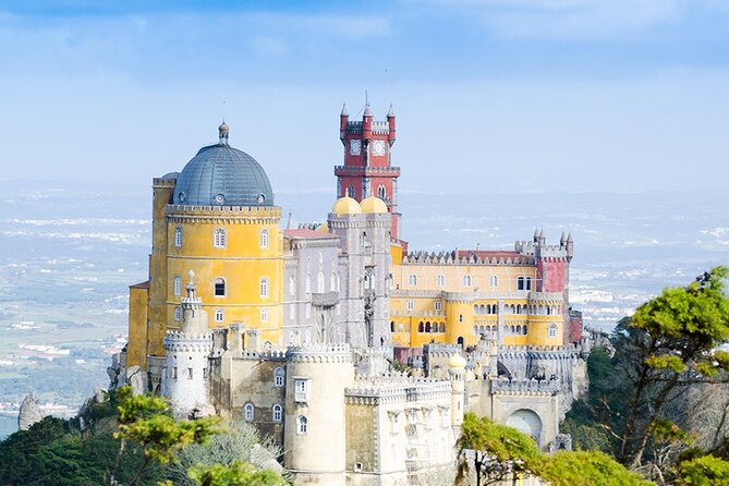 Private tour to Sintra and Cascais from Lisbon - Detailed Review of the Tour Experience