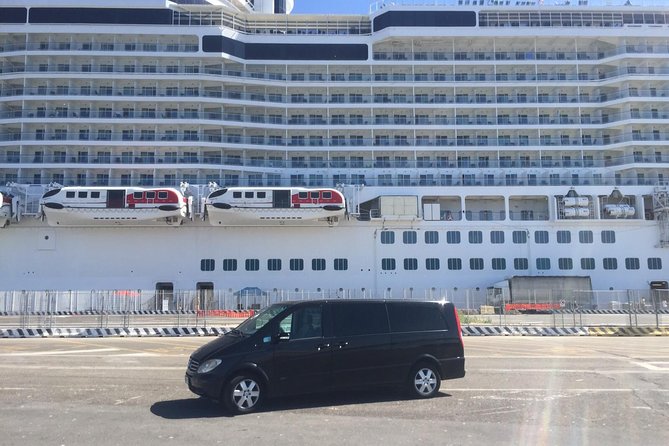 Private Transfer from Hotel in Rome to Civitavecchia Port - Key Points