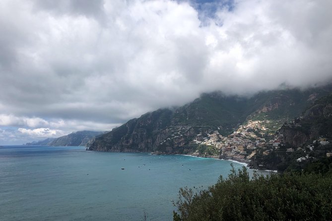 Private Transfer from Naples to Positano with Pick Up - The Experience: What to Expect