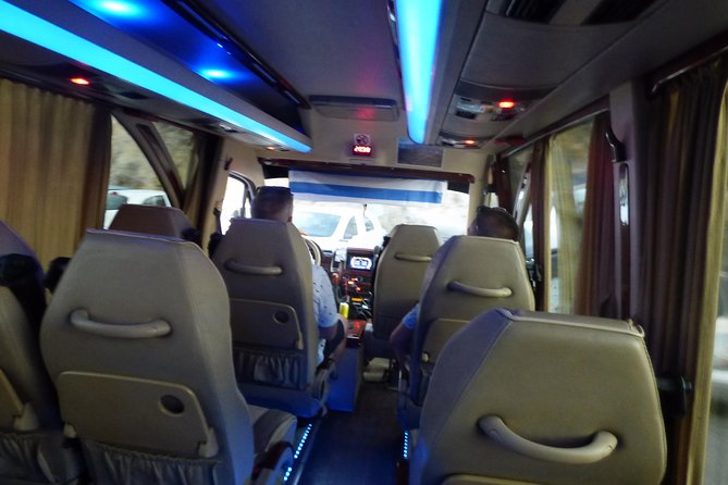 Private Transfer Santorini - What Makes This Private Transfer Stand Out