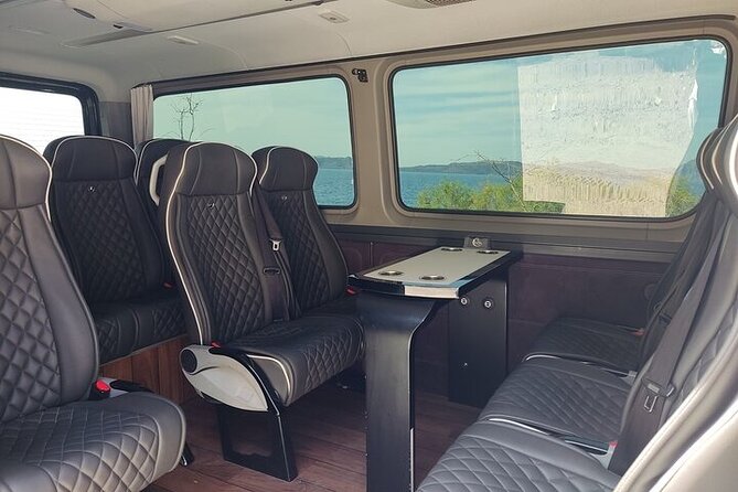 Private Transfer Santorini One-way From/To Airport, Port & Hotel - What to Expect During Your Transfer