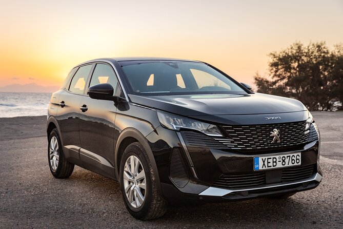 Private Transfer Santorini - What Sets This Transfer Apart?