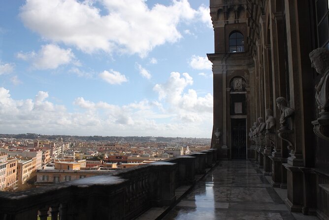 Private Vatican Highlights Guided Tour with Sistine Chapel - Who Should Consider This Tour?