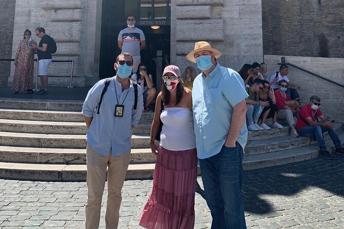 Private Vatican Museums, Sistine Chapel and Basilica with Pick-up - The Experience in Detail