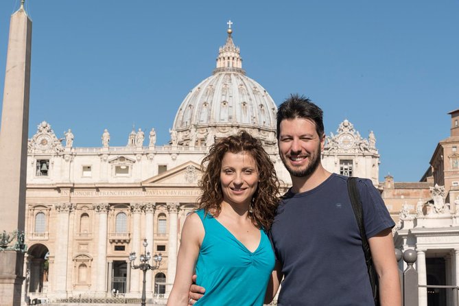 Private Vatican Museums Tour with Sistine Chapel & St. Peter's Basilica - What Makes This Tour Stand Out?