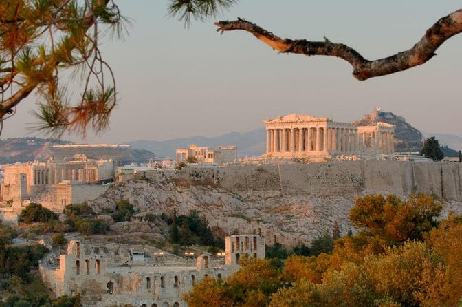 Private Walking Tour: The Acropolis & Athens City Tour - A Closer Look at the Itinerary