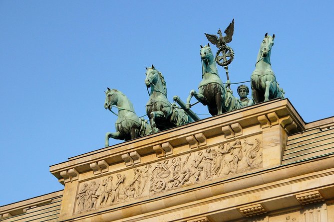 Private Walking Tour: World War 2 and Cold War Sites in Berlin - A Close Look at the Itinerary: What’s Included and Why It Matters