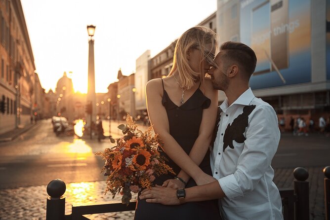 Professional photoshoot in Rome - What to Expect During Your Photoshoot