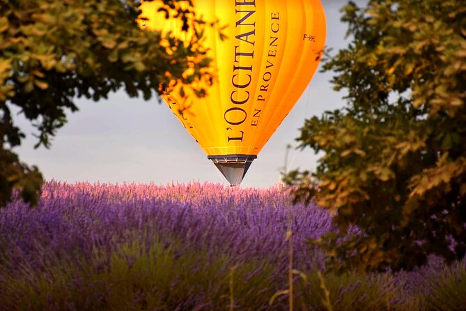 Provence Hot-Air Balloon Ride from Forcalquier - FAQ