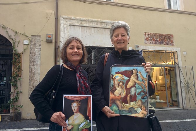 Renaissance Scarlet Ladies Tour: Caravaggio's and Borgia's women - An In-Depth Look at the Tour