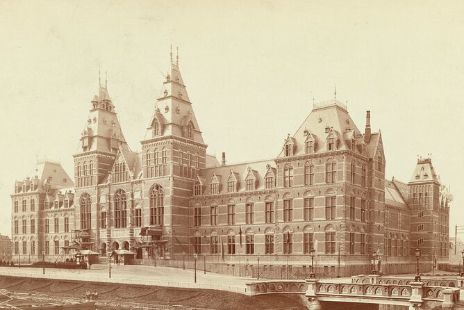 Rijksmuseum Semi-Private Guided Tour - A Closer Look at the Itinerary and Experience