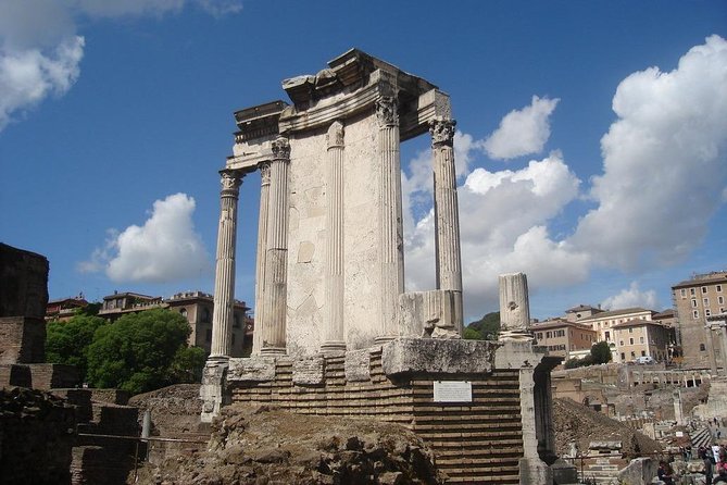 Roman Forum & Palatine Hill Guided Tour - Exploring the Heart of Ancient Rome