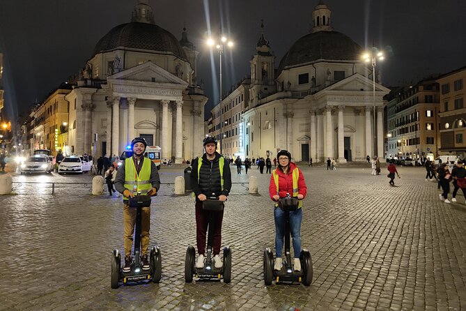 Rome at Night Segway Tour - A Full Breakdown of the Experience