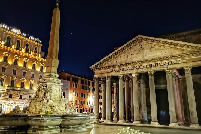 Rome at Twilight Small-Group Tour Among the Piazzas & Fountains - An In-Depth Look at the Rome at Twilight Tour