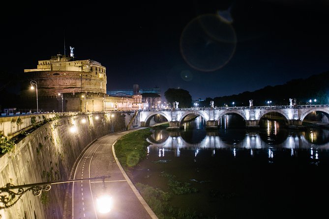 Rome By Night Bike & E-Bike Tour - What Makes This Tour Stand Out
