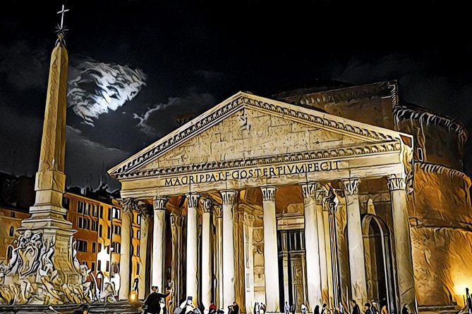 Rome by Night Private Walking Tour - An Enchanting Nighttime Journey through Rome’s Ancient Streets