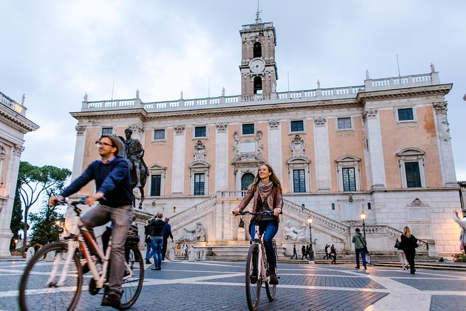 Rome City E-Bike Tour in Small Groups - An Honest Look at the Itinerary