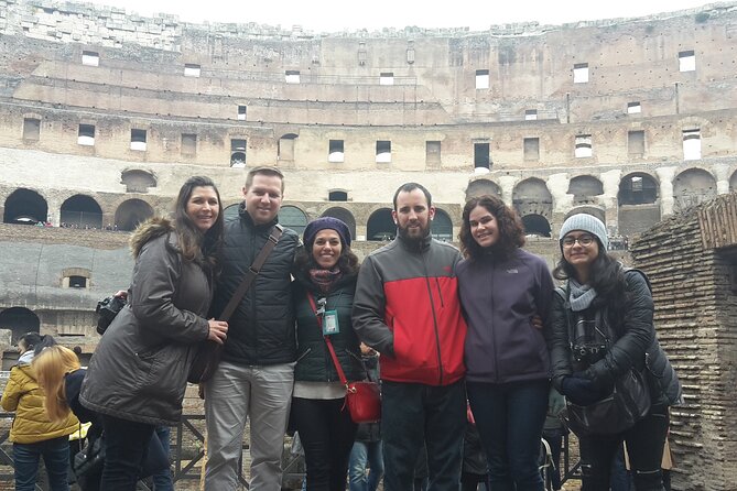 Rome: Colosseum Arena and Roman Forum | Small Group First Access - What Makes This Tour Stand Out?