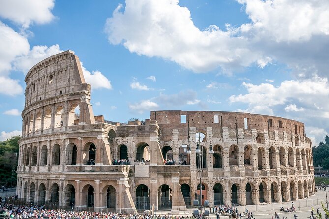 Rome: Colosseum Guided Tour with Roman Forum and Palatine hill - What Makes This Tour Stand Out?
