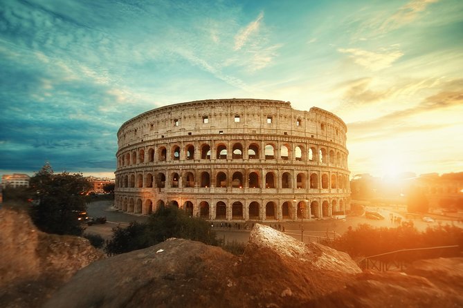 Rome: Colosseum, Palatine Hill and Forum Small-Group Tour - An Introduction to the Tour Experience