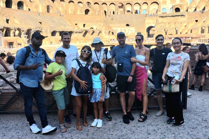 Rome: Colosseum, Roman Forum & Palatine Hill Experience - An In-Depth Look at the Experience