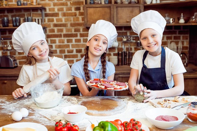 Rome For Kids: Small Group Pizza Making Class - The Itinerary: What to Expect from Start to Finish