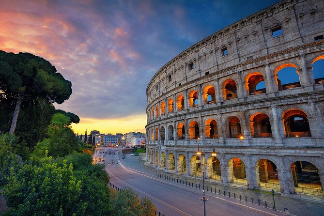 Rome: Guided Tour of the Colosseum - An Up-Close Look at the Experience