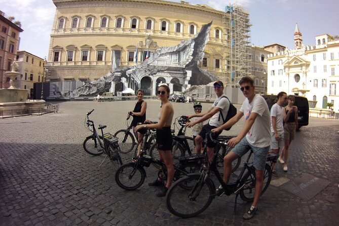 Rome Highlights by E-Bicycle - Why Youll Love This Tour