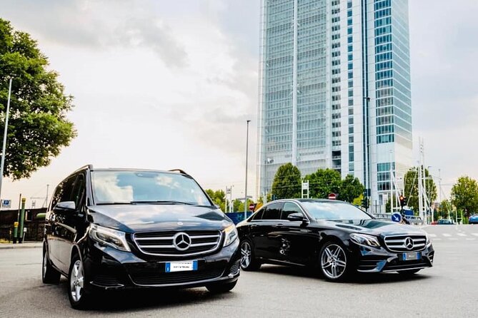 Rome Hotel to Fiumicino FCO Airport: Private Transfer - An Introduction to the Service for Rome Travelers