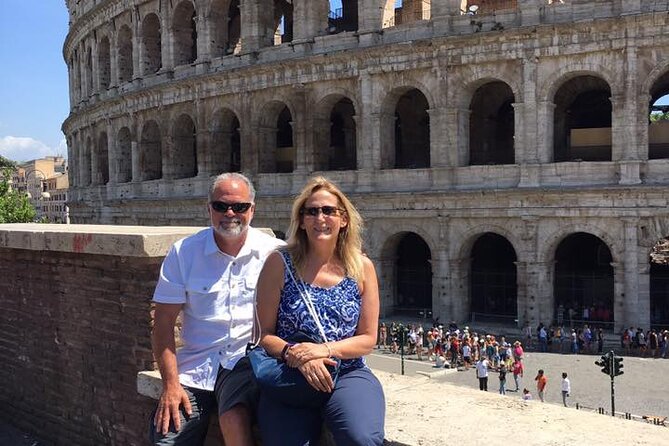 Rome in Golf Cart 4 hours Private Tour with Pickup from hotel - An In-Depth Look at the Tour Experience