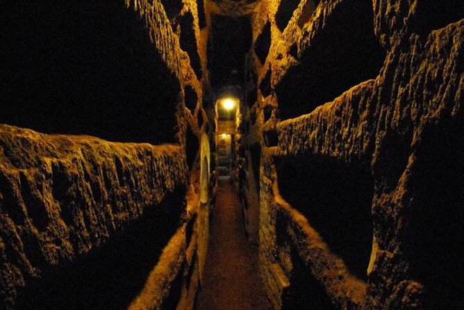 Rome: Small Group Underground Catacombs Tour - Discovering the Depths of Rome’s Underground