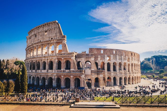 Rome: VIP Colosseum & Ancient Rome Small Group Tour - An Honest But Enthusiastic Look at the Experience