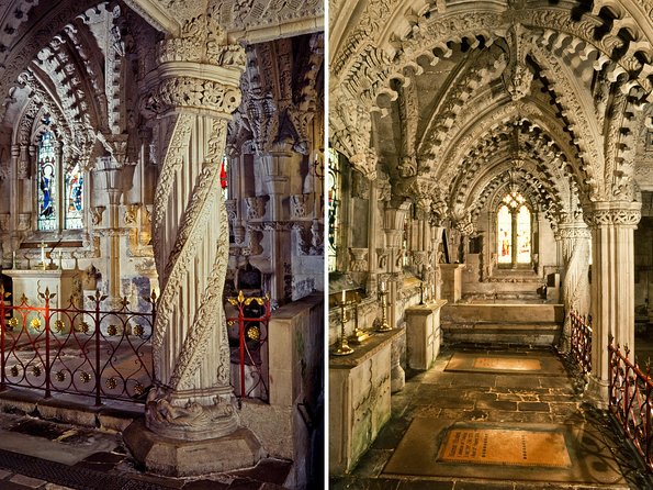 Rosslyn Chapel and Hadrian's Wall Small Group Tour from Edinburgh - What Reviewers Say: Authentic Voices
