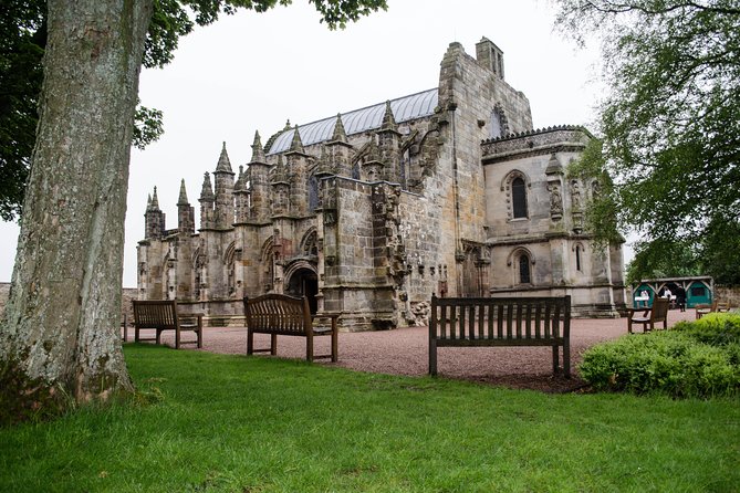Rosslyn Chapel, Dunfermline Abbey and Stirling Castle Day Tour - The Value and Practicalities