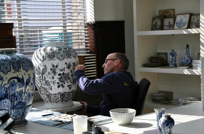 Rotterdam, Delft, the Hague, Madurodam from Amsterdam - Transportation & Group Dynamics