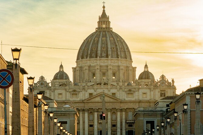 Saint Peter's Basilica Official Guided Tour - The Vatican Grottoes: Tombs of Saints and Popes