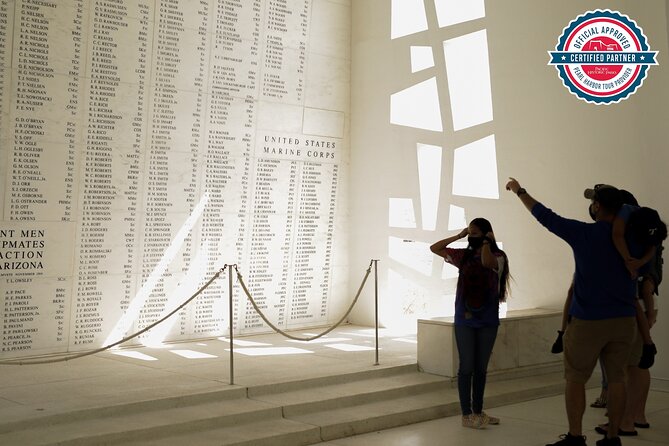 Salute to Pearl Harbor Including USS Arizona - The Value of the Tour: What We Think