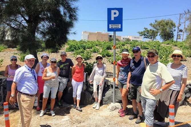 Santorini 5 Hours Sightseeing Tour - The Itinerary in Depth