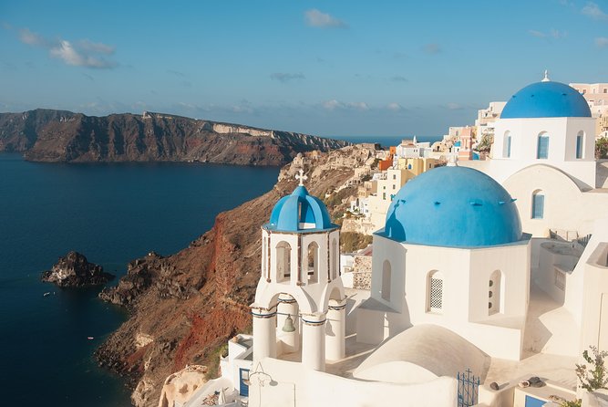 Santorini Customized Tours - Authentic Insights from Travelers